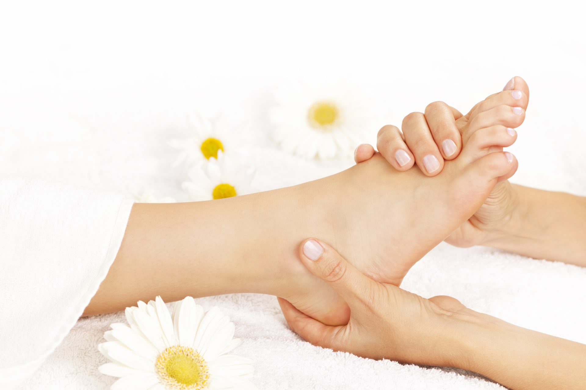 Foot Treatment | Massage Spa in Hendersonville, TN